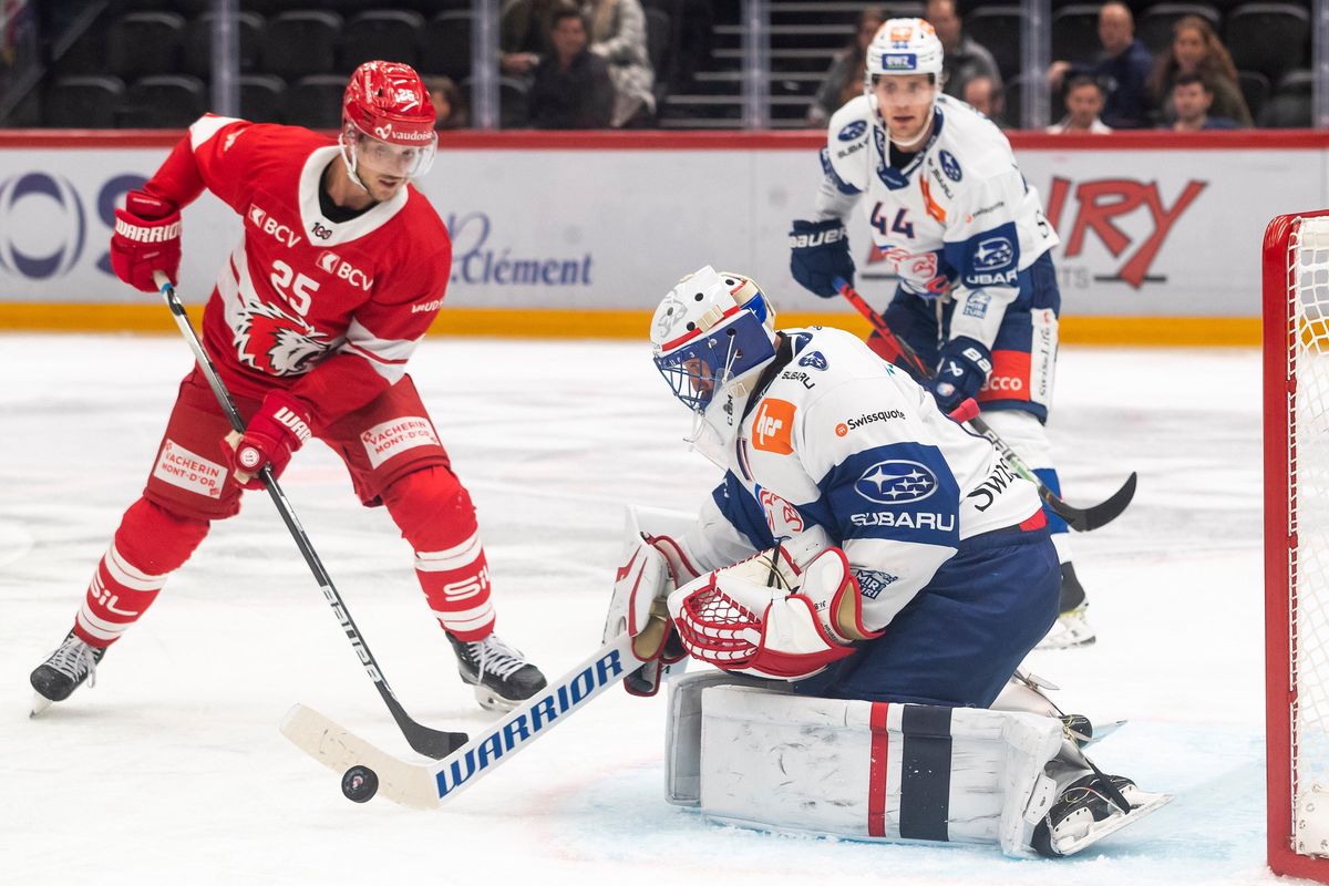 Le LHC décimé: Cory Emmerton: «Ca peut être une belle opportunité ...