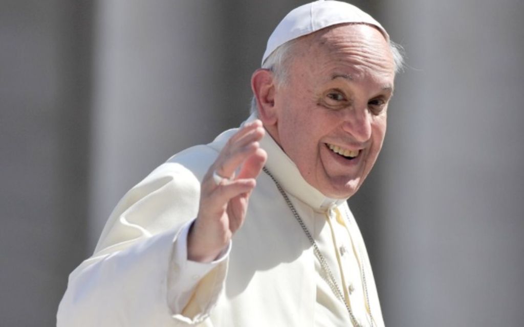 «La venue du pape sera un événement d'une ampleur inédite» | 24 heures