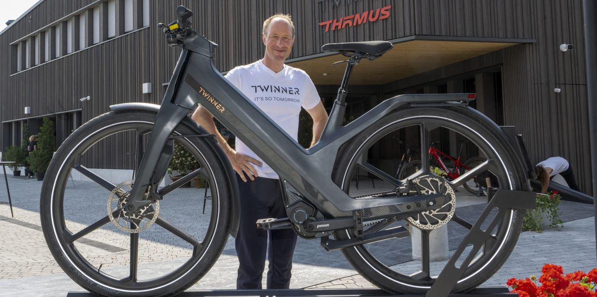 Thömus, Stromer, Twinner: E-Bike-Pionier Thomas Binggeli sagt: Velo ...