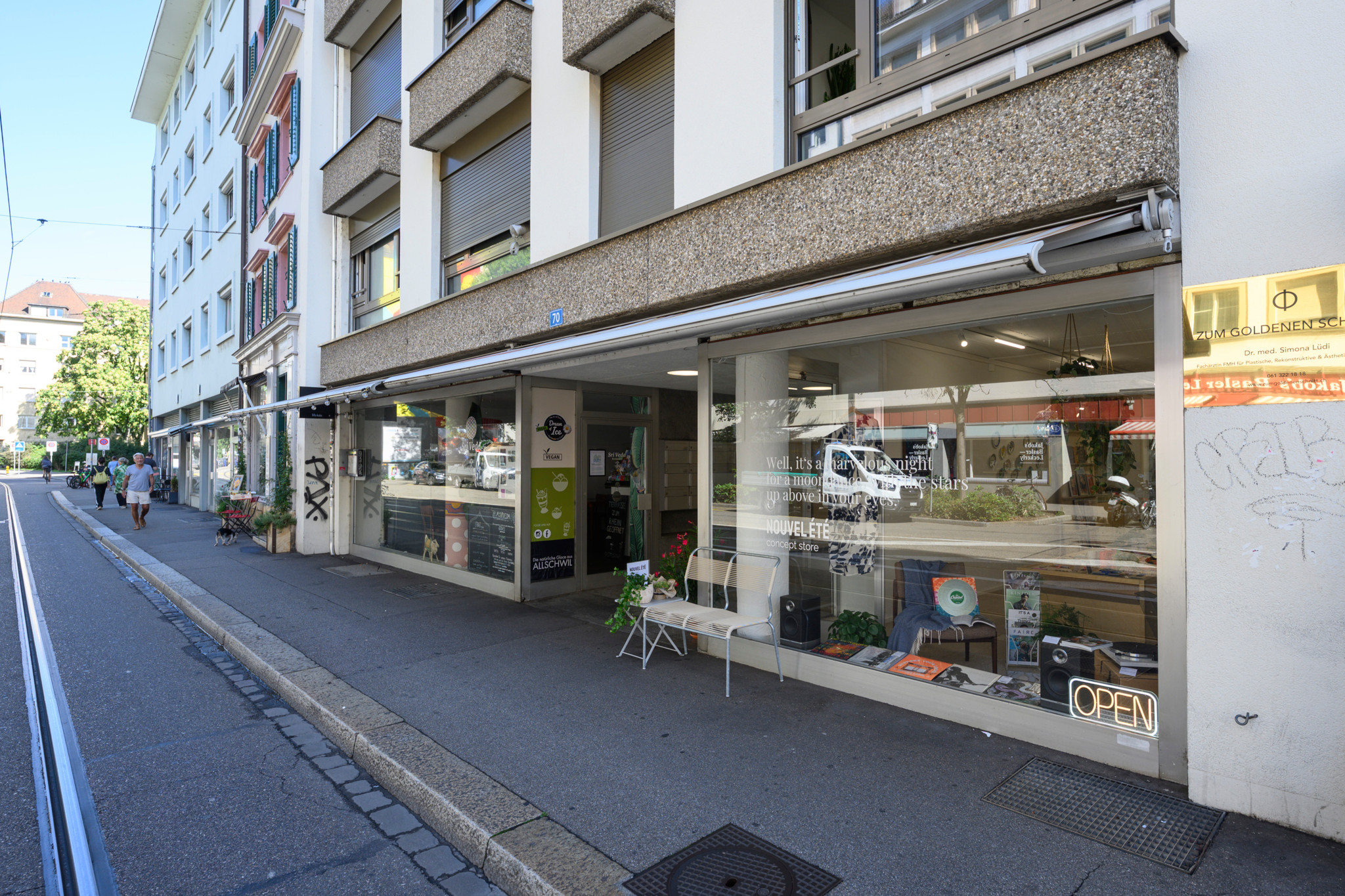 Basel: 5 schöne Concept Stores, die zum «Lädele» einladen | Basler Zeitung