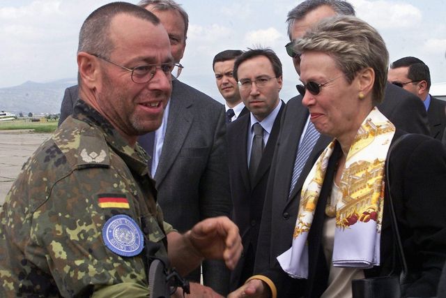 Die Frau für Osteuropa | Der Bund