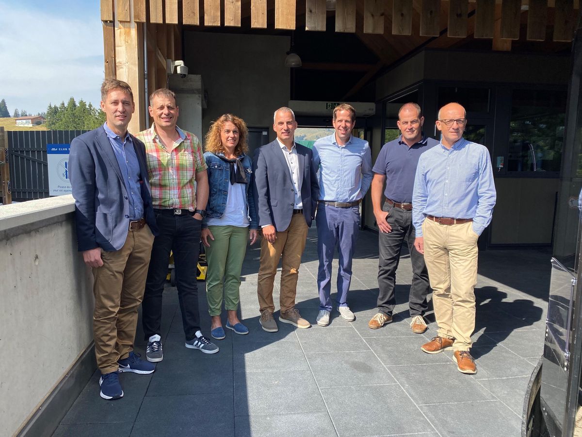 Berner Bergbahnen: «Die Branche hat enorm viel gelernt aus Covid» | Der ...