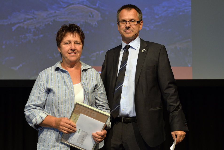 Oberländer Käser brillieren an Olma | Thuner Tagblatt