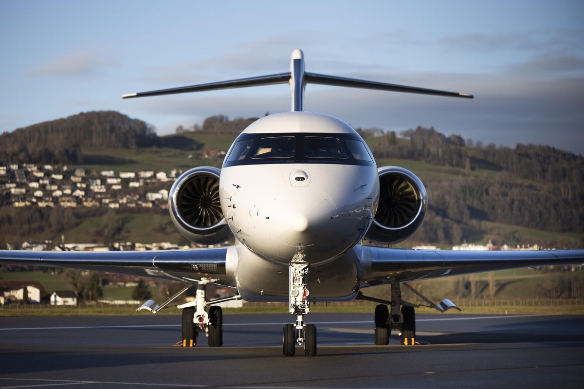 Le nouvel avion du Conseil fédéral logera à Payerne | 24 heures