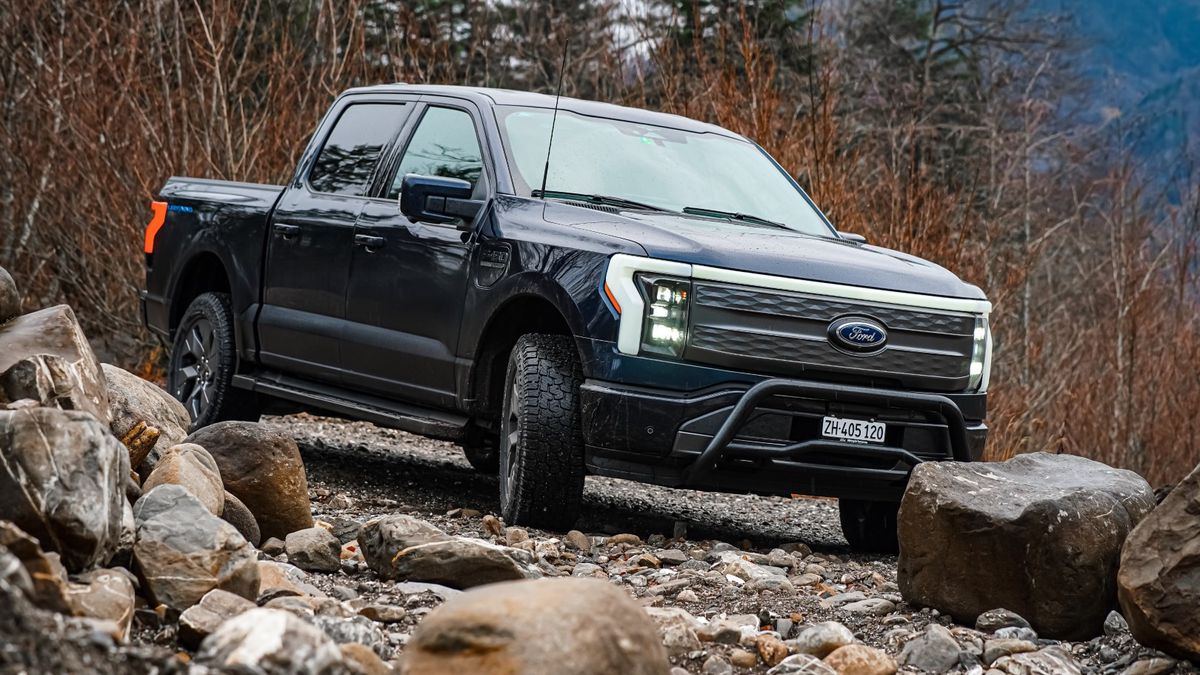 Diese Pick-up-Ikone wird in der Schweiz einschlagen wie ein Blitz