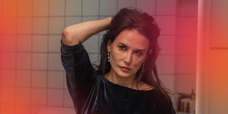 Demi Moore setzt sich gegen Altersdiskriminierung ein | Tages-Anzeiger