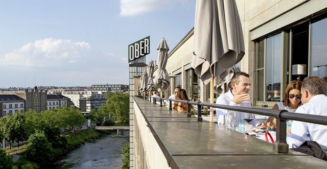 George und der Kampf um seine Terrasse | Tages-Anzeiger