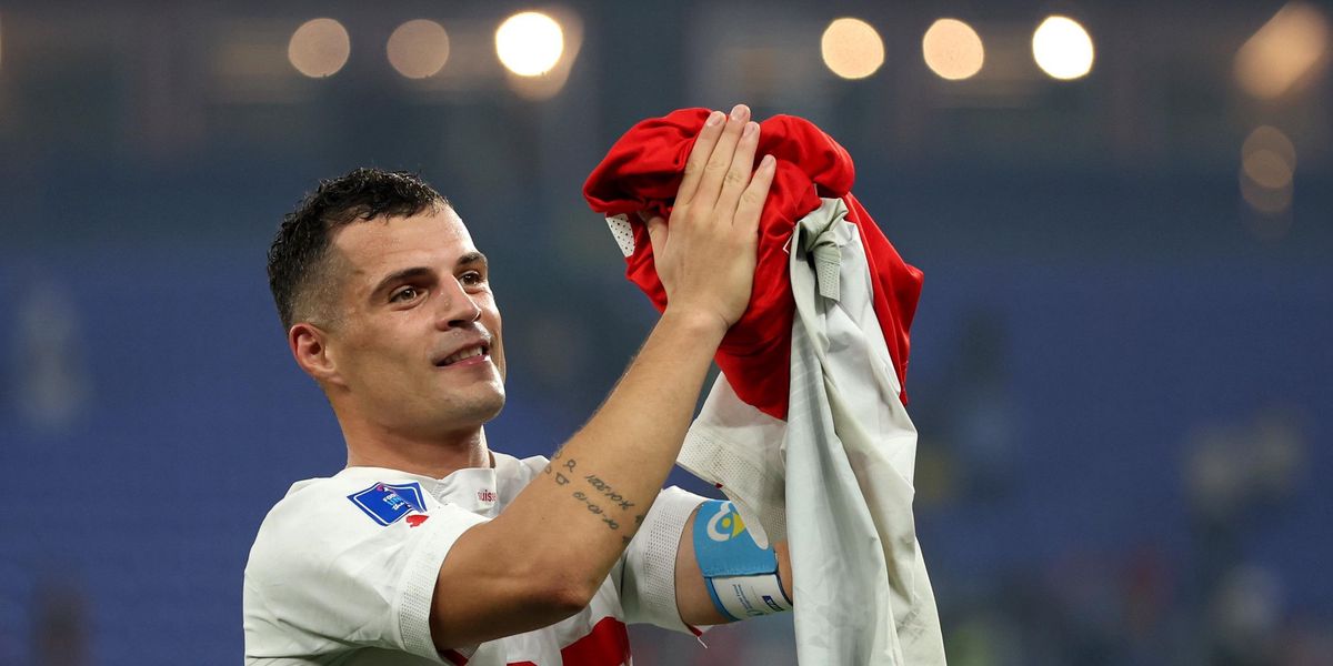 Kommentar zu Serbien - Schweiz an der WM 2022: Lang lebe Granit Xhaka ...