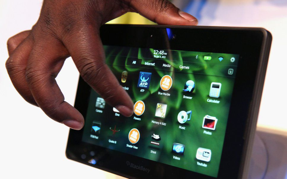 Android-Tablets sind die grössten iPad-Konkurrenten | Der Bund