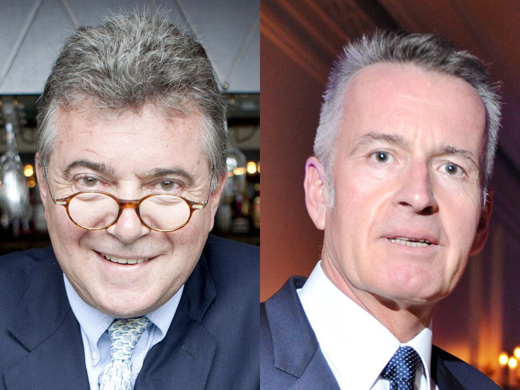 Jean-Jacques Gauer va quitter le Lausanne Palace | 24 heures