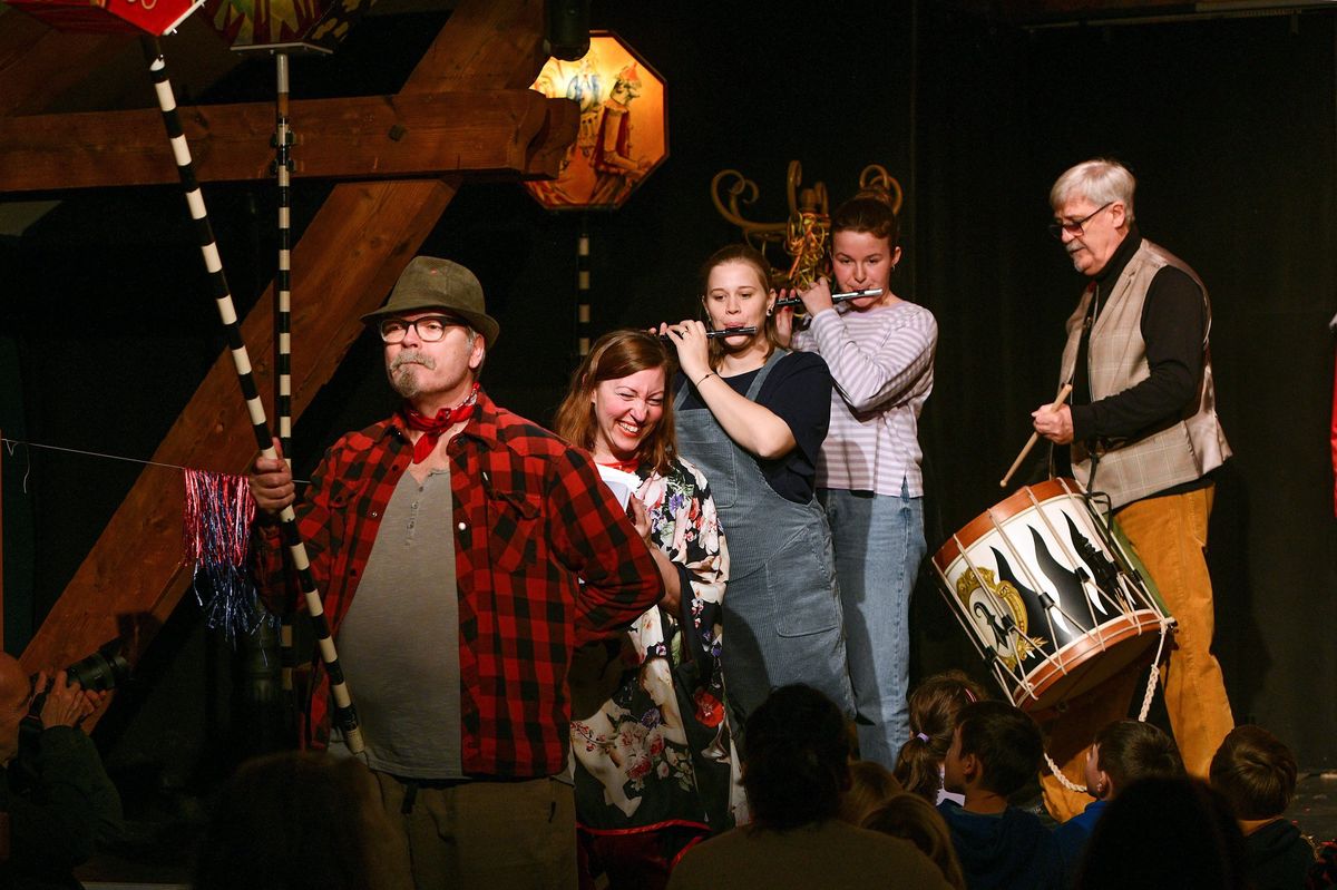 Schyssdräggziigli 2023: Wo Kinder fluchen lernen | Basler Zeitung