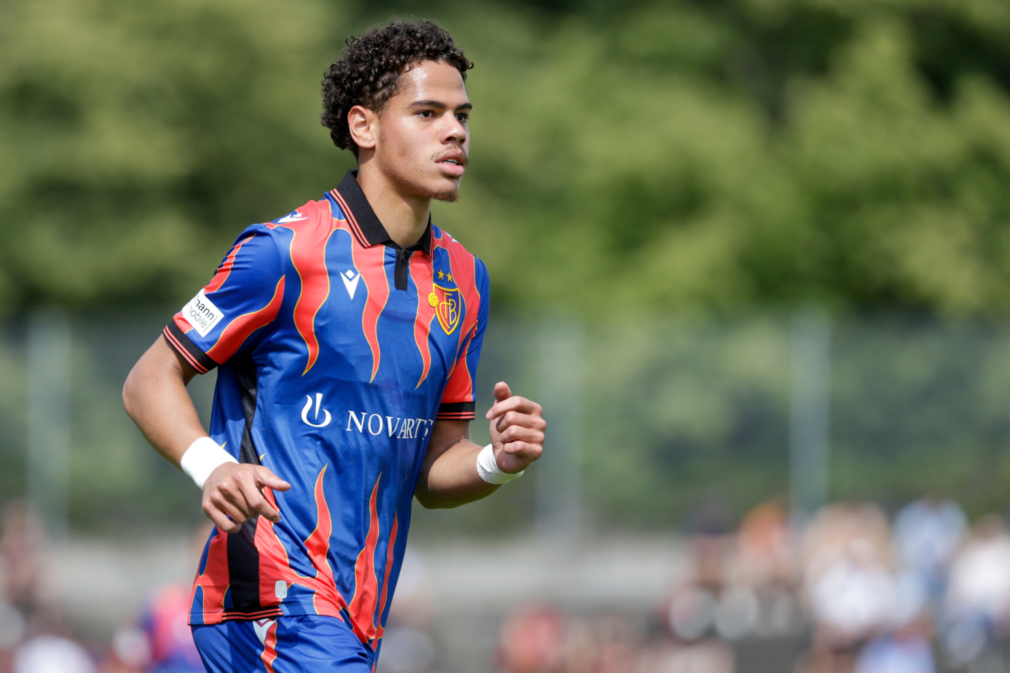 FC Basel U-21: Beney und Streit treffen gegen Delémont