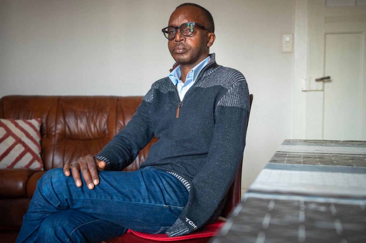 Portait de Révérien Rurangwa, figure des rescapés rwandais | 24 heures