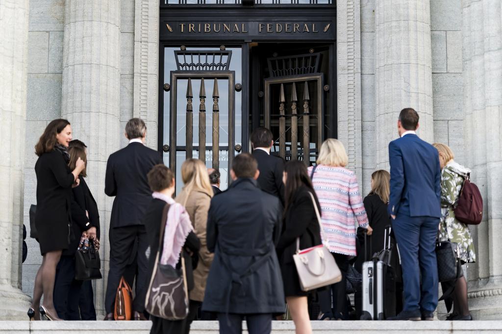 Das unbekannte höchste Gericht – Bundesrichter leben wie Mönche, lachen ...