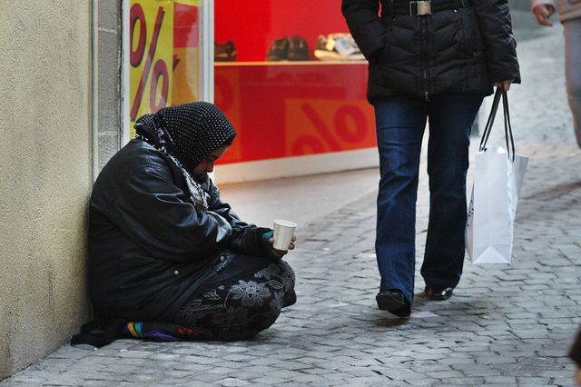 Le référendum pour la mendicité commence aujourd'hui | 24 heures