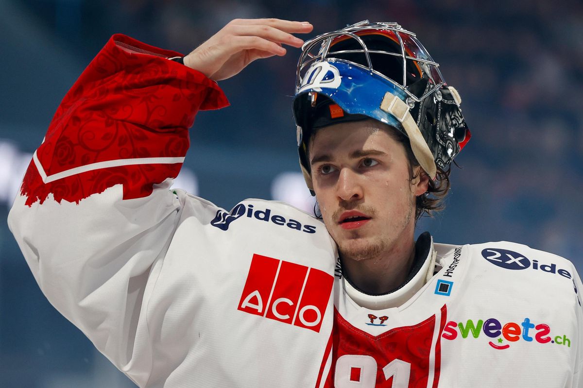 SCL Tigers: Robin Meyer wird neuer Goalie in Langnau | Berner Zeitung