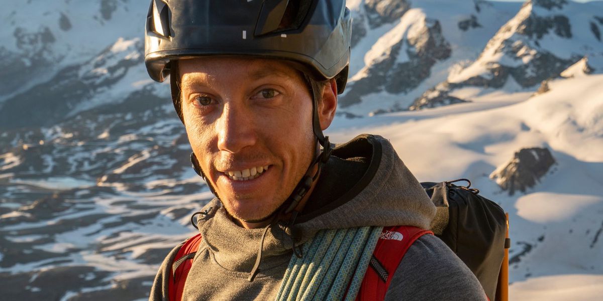 Sam Anthamatten: Extremskifahrer spricht über Risikomanagement