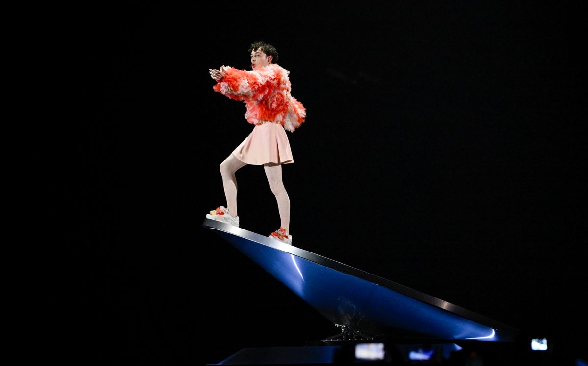 ESC 2024: Nemo gewinnt Eurovision mit «The Code» | Tages-Anzeiger
