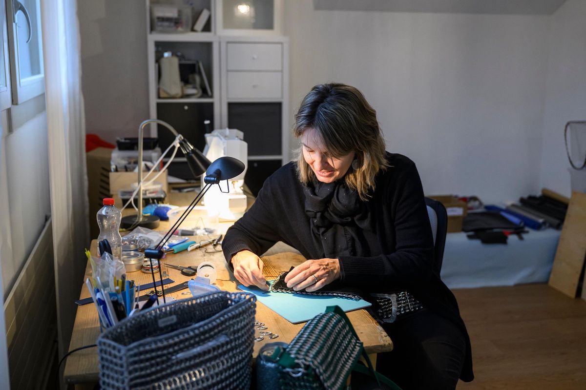 Ecomade, Can-Art, Hockeywerkstatt: Recycling- und Upcycling-Ideen ...