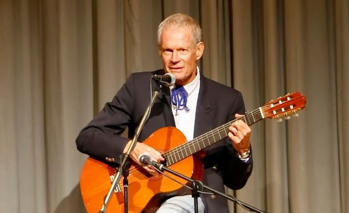 Jacob Stickelberger ist tot: Der Troubadour, der auch schon mal ...