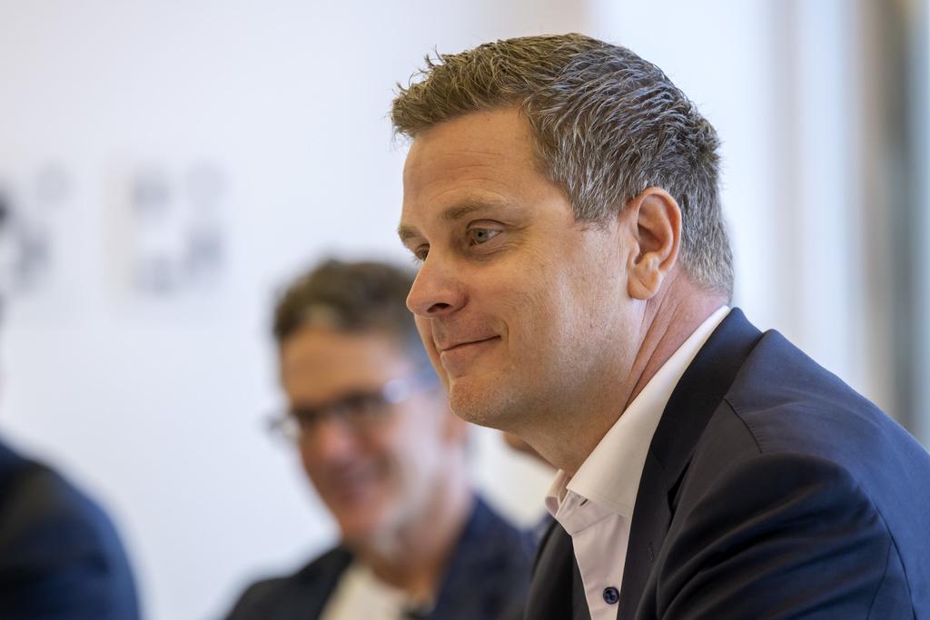 Neuer Roche-CEO: «Um erfolgreich zu sein, muss man beide Welten ...