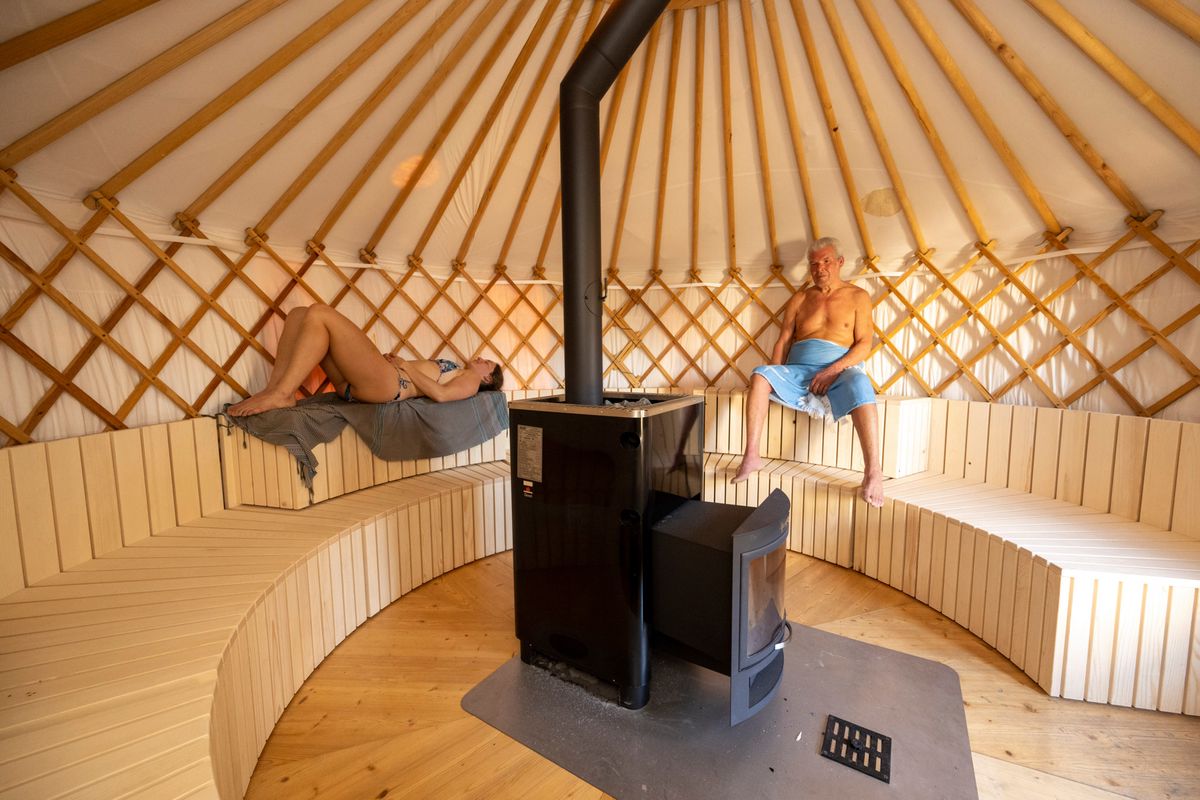 Saunas au bord du lac: Suez à Nyon, à La Tour-de-Peilz et à Estavayer ...