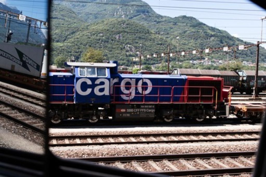 Technologie – Les wagons CFF Cargo seront bientôt tracés | Tribune de ...