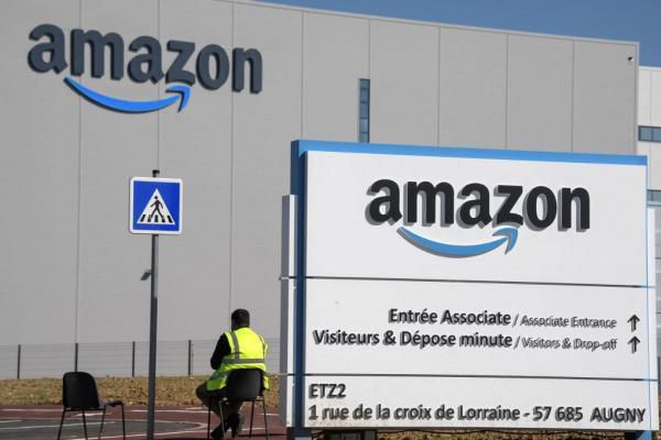 Logistique – Amazon a déjà embauché 500 personnes à Augny - L'essentiel