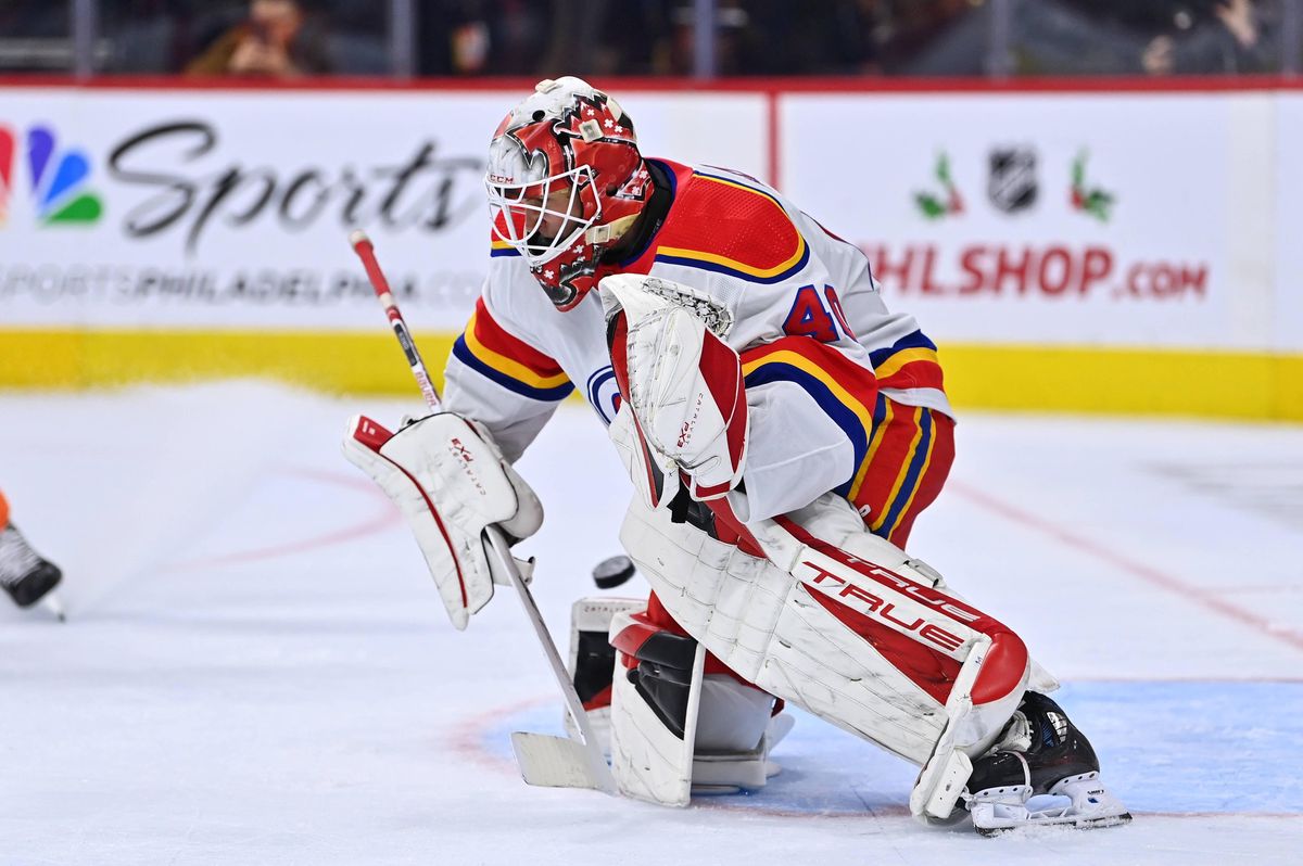 Hockey sur glace: Akira Schmid brille dans les buts de New Jersey, Timo ...