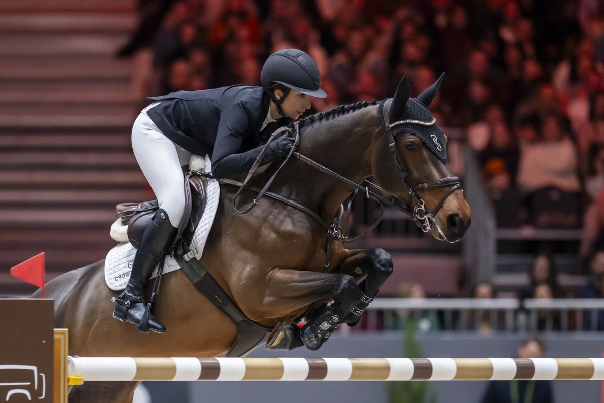 Hippisme: Deux Suissesses parmi les étoiles | Tribune de Genève