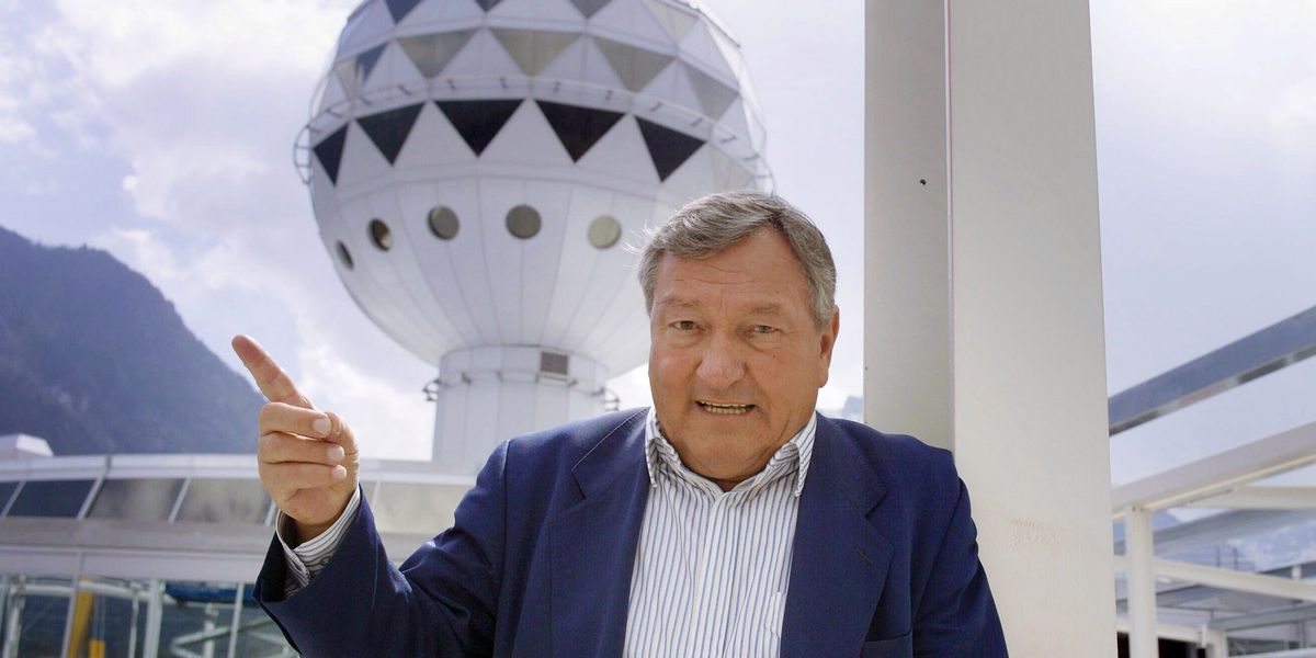 Mystery-Park: Was aus Erich von Dänikens UFO-Imperium wurde | Berner ...