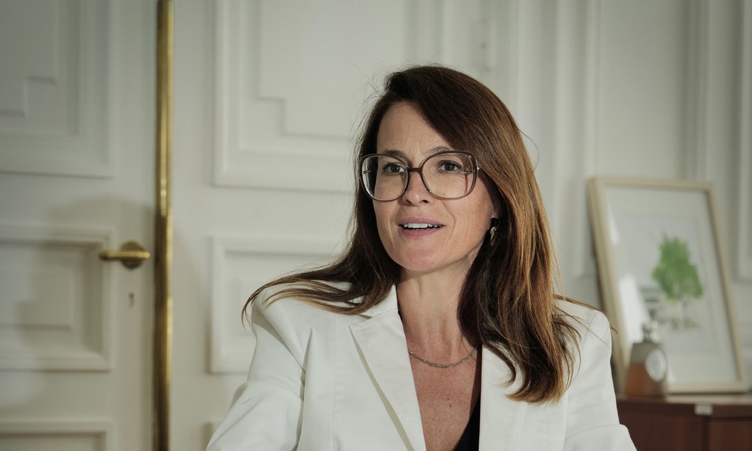 Formation professionnelle: Anne Hiltpold veut renforcer la valeur du ...