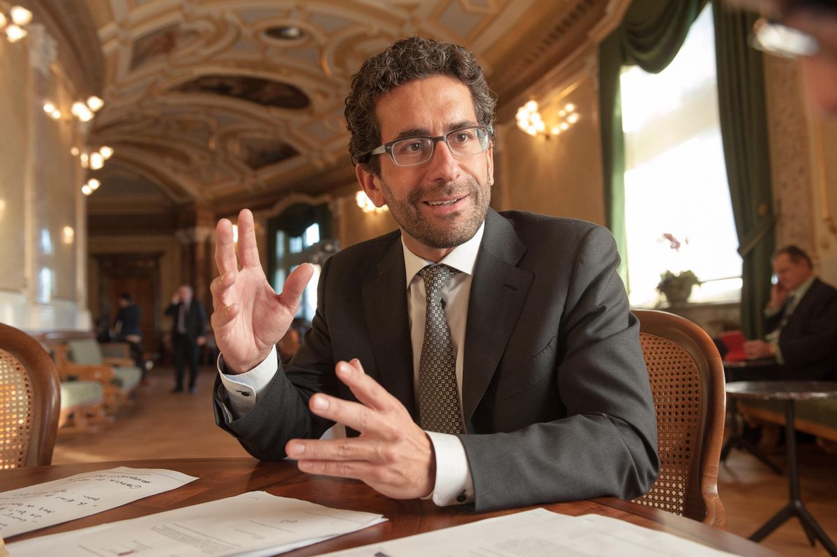 Figure médiatico-politique, Fathi Derder est décédé | 24 heures