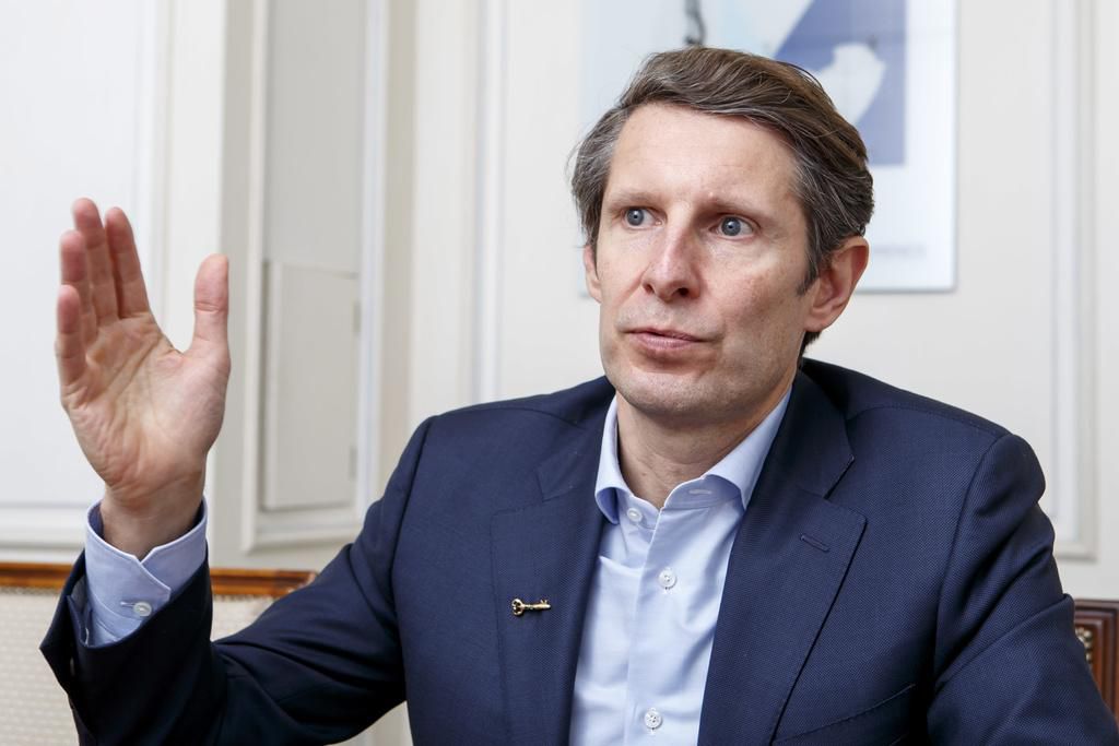 Einschätzung zur Veränderung im Management: Temenos-CEO tritt zurück ...