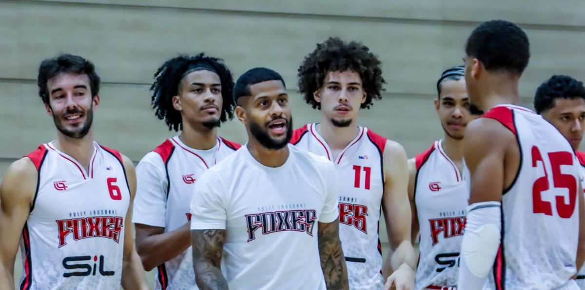 Basketball: Pully Lausanne fait sensation avec Bryan Colon | 24 heures