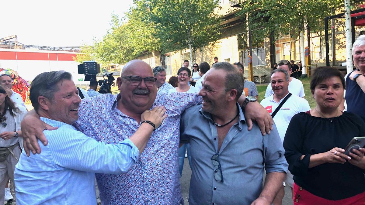 Elections communales: A Differdange, le LSAP a tout renversé - L'essentiel