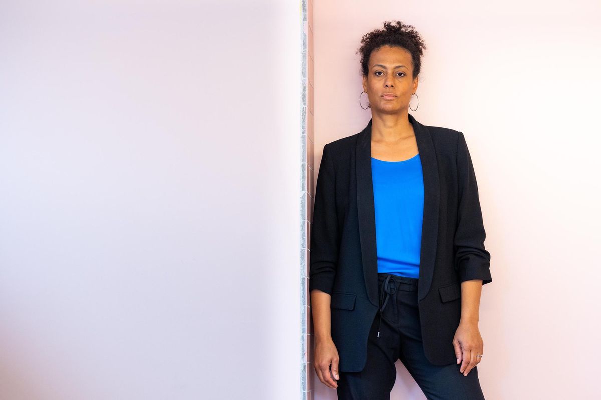 Neues Buch von Angélique Beldner - «Ich will über Rassismus reden und ...