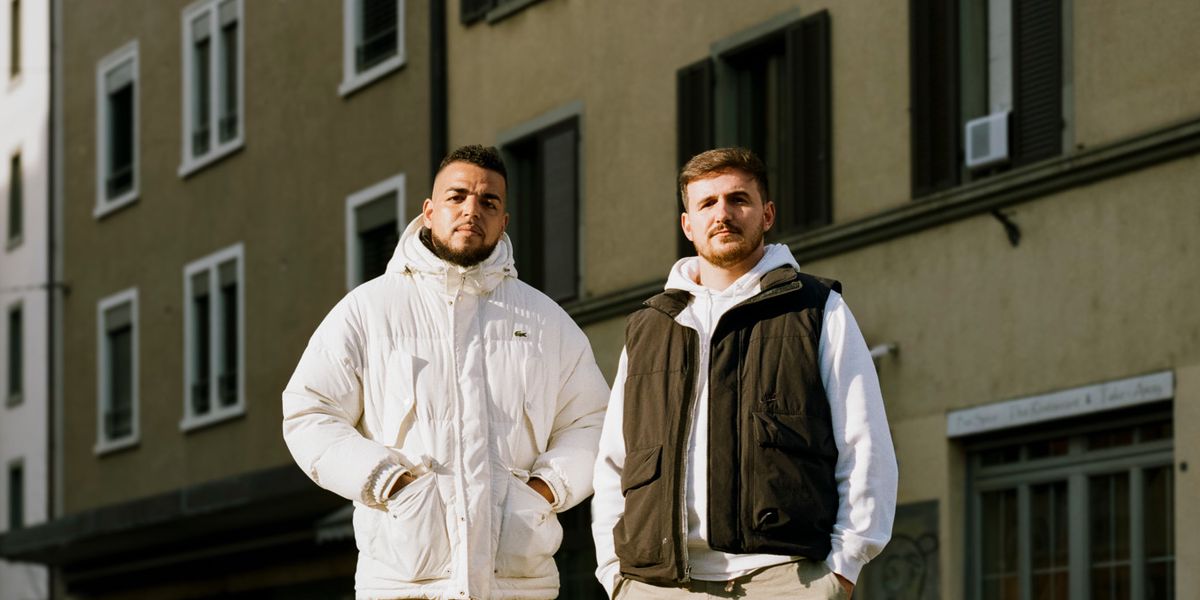 Zürcher Rapper L Loko & Drini: Sie sollen die neuen Überflieger im ...