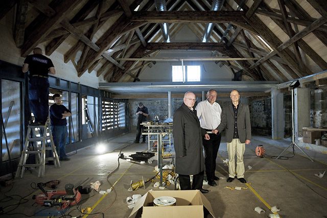 Ein Rossstall für alle | Der Bund