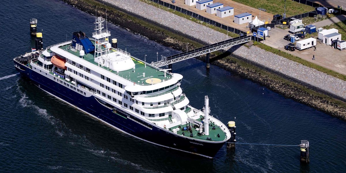 Hantavirus: Kreuzfahrtschiff Hondius sticht wieder in See