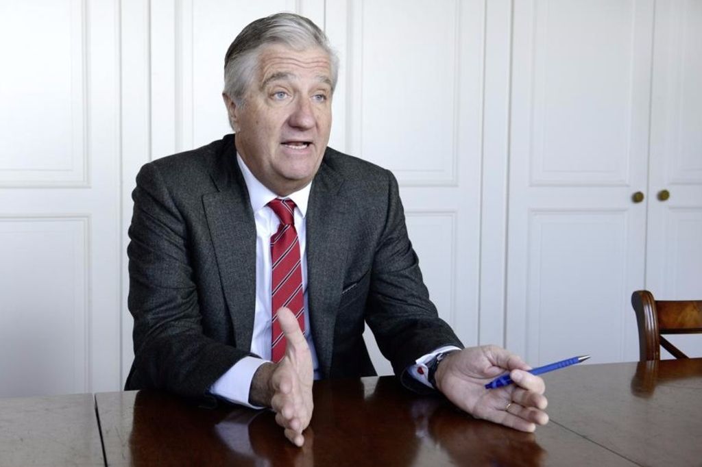 Patrick de Preux mis en accusation | 24 heures