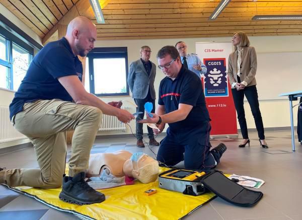 Secours au Luxembourg – Une formation pour vite secourir vos proches ...