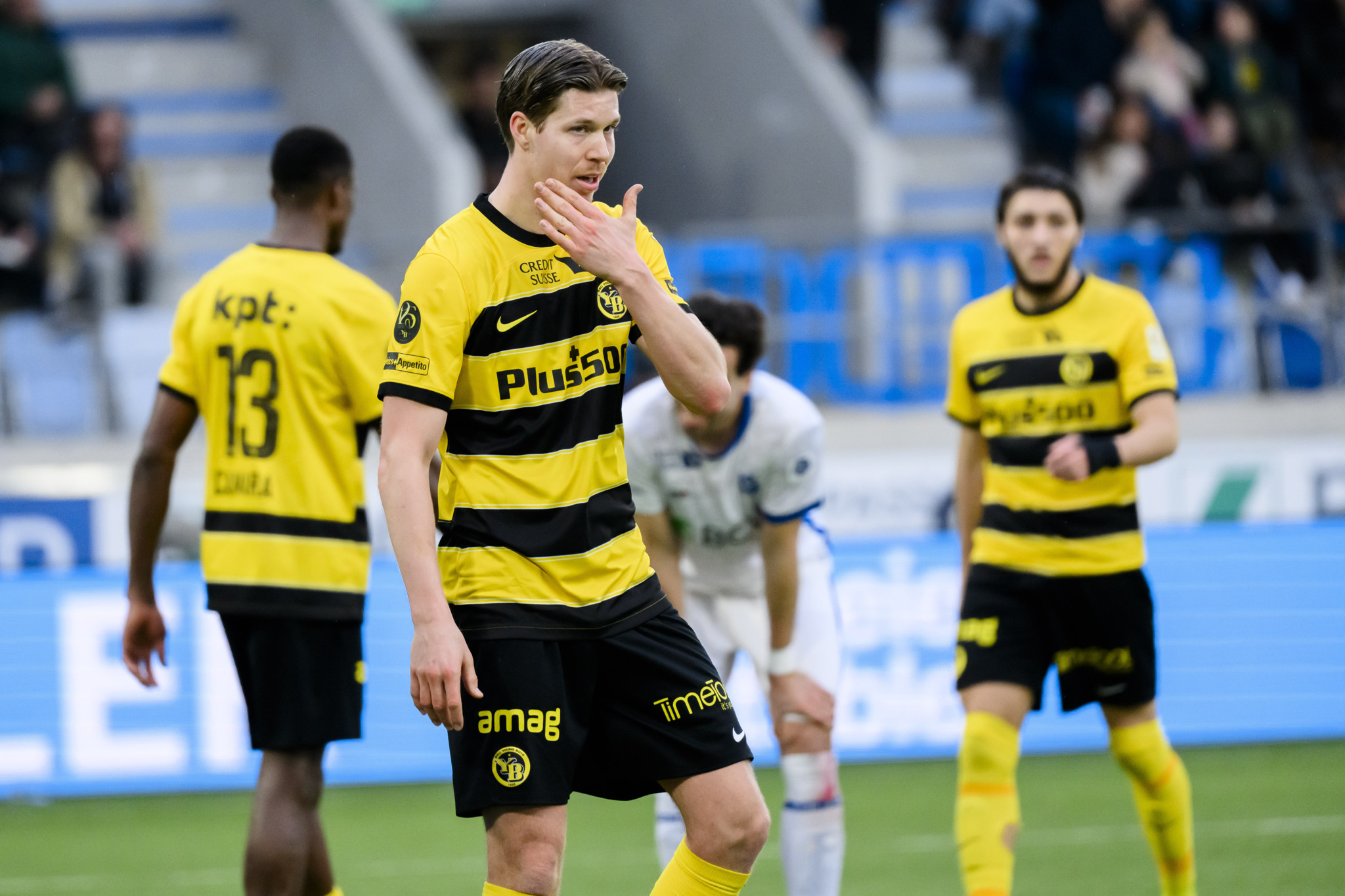 YB gegen Lausanne-Sport: Ticker zum Super-League-Spiel | Berner Zeitung