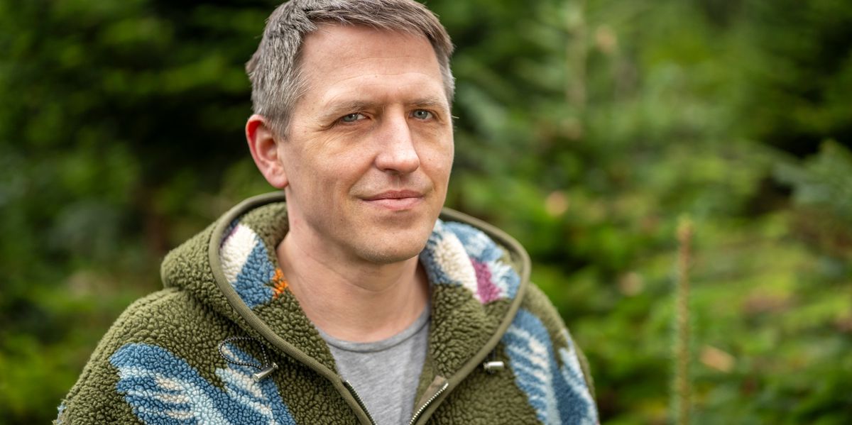 Weihnachtsmarkt Sechseläutenplatz: Alex Ruf über den 50-Meter-Adventskranz