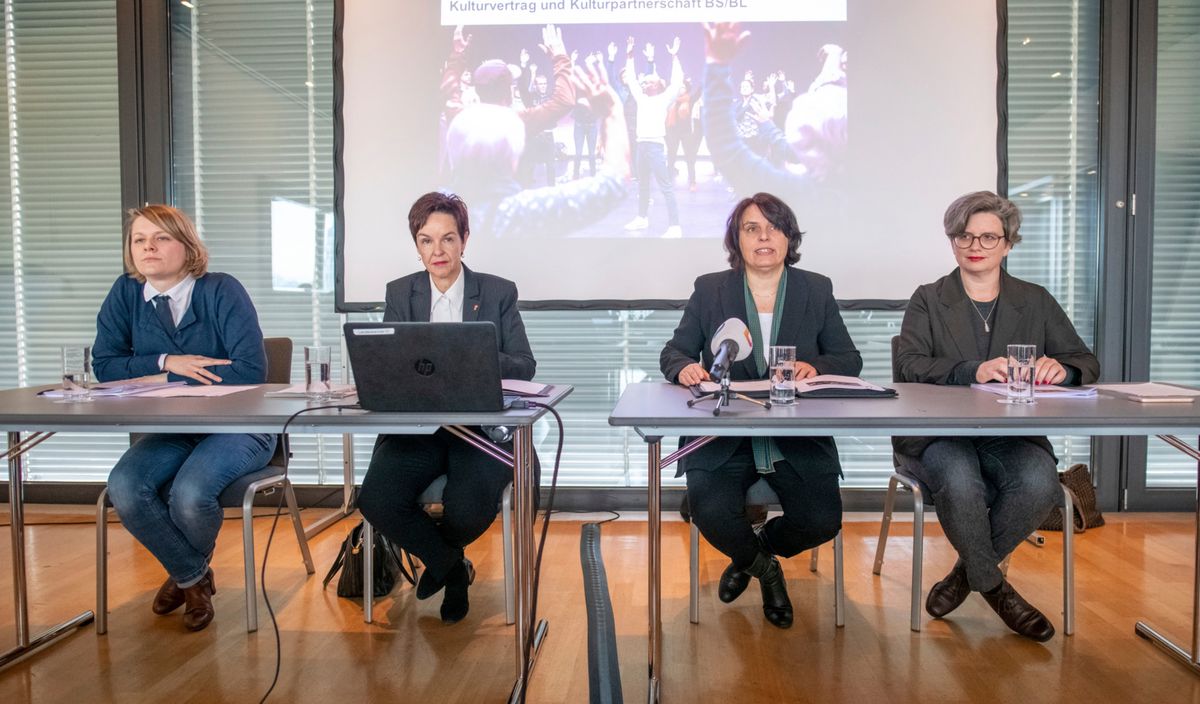 Schulklassen sollen bezahlen: Beide Basel zanken sich um Kulturausgaben ...