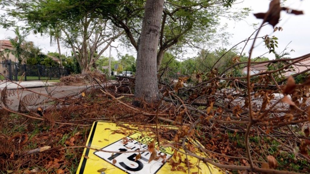 Climat: USA : intempéries et pollution coûtent cher - Le Matin