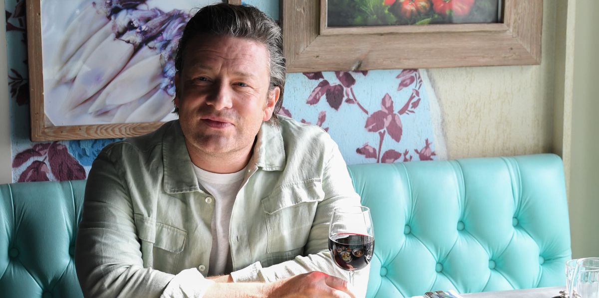 Gesund Essen: Jamie Oliver im Gespräch über Ernährung, Armut und Ruhm ...