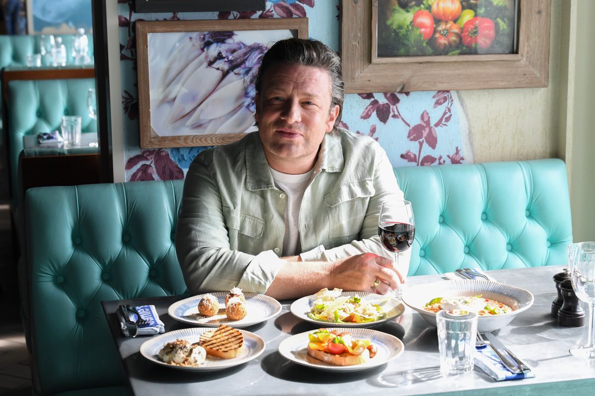 Gesund Essen: Jamie Oliver im Gespräch über Ernährung, Armut und Ruhm ...