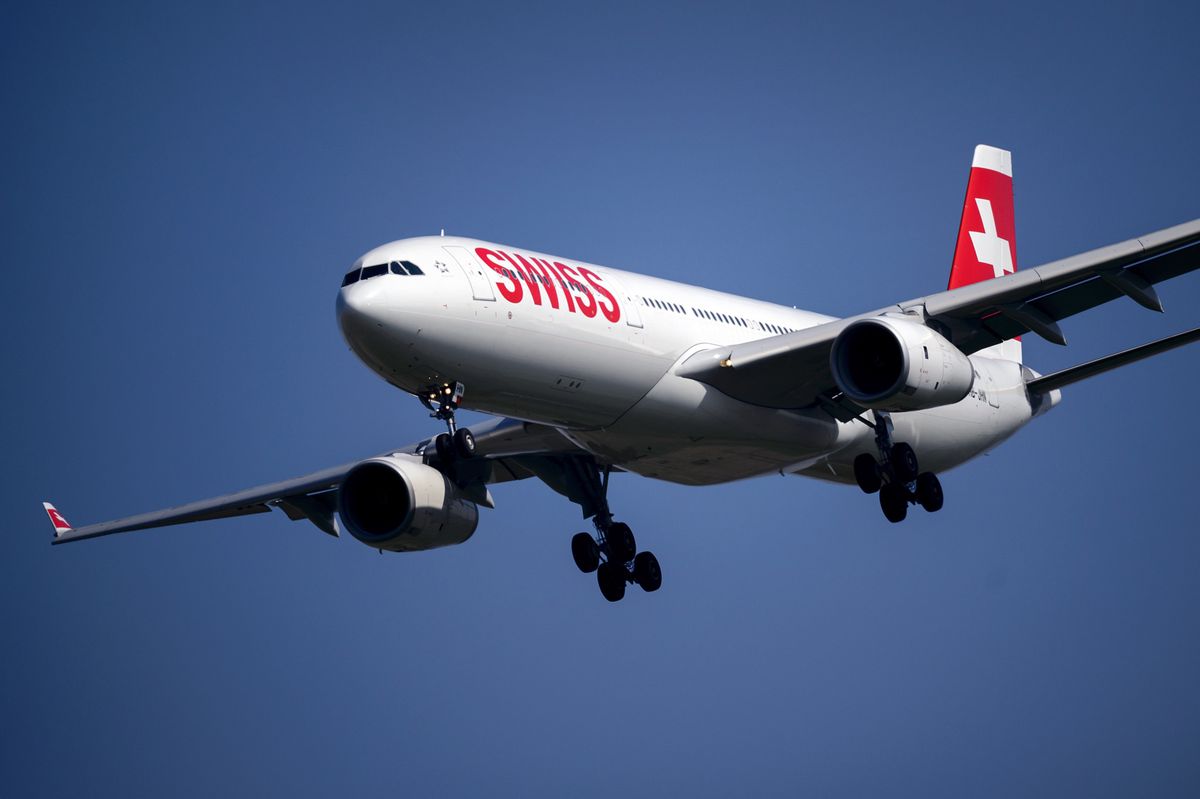 Ab Flughafen Zürich: Wiederaufnahme der Flüge nach Tel Aviv durch Swiss ...