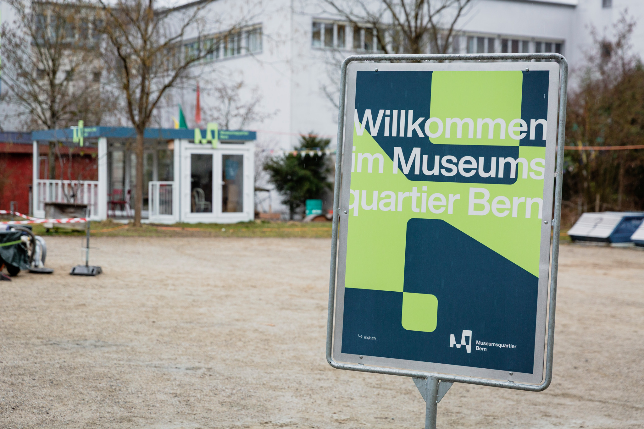 Museumsquartier Bern: Burgergemeinde gibt Gas